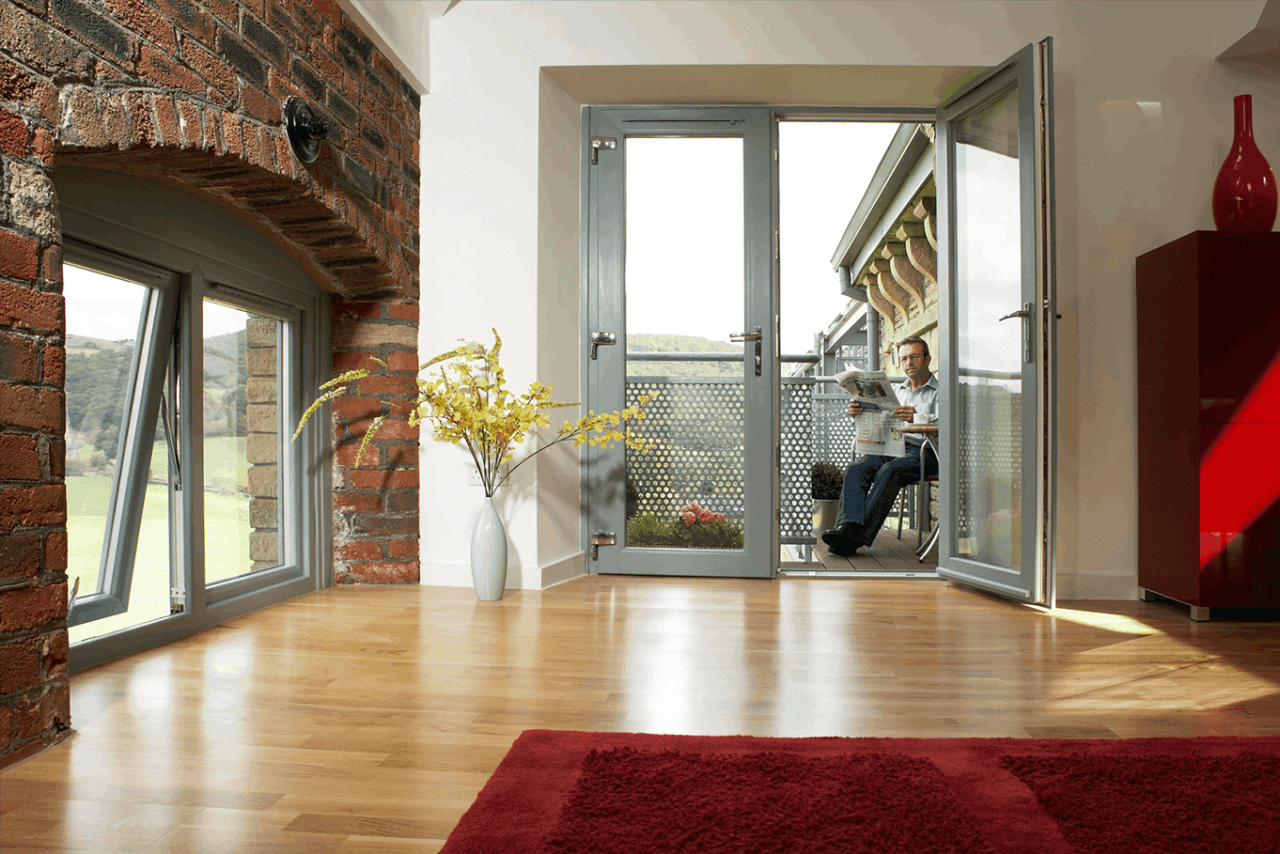 UPVC Window & Door Supplier | UPVC Window Solutions
